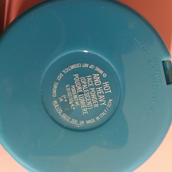 MAC Cosmetics | Makeup | Patrick Star Mac Bronzer | Poshmark